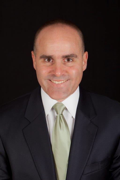 Mark Diaz Named Executive Vice President and Chief Financial Officer | GW Today | The George ...